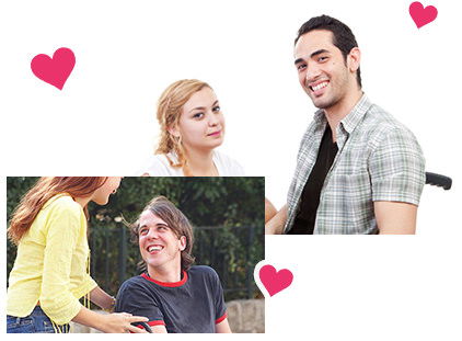 Disabled Mate | Meet Your Disabled Mate