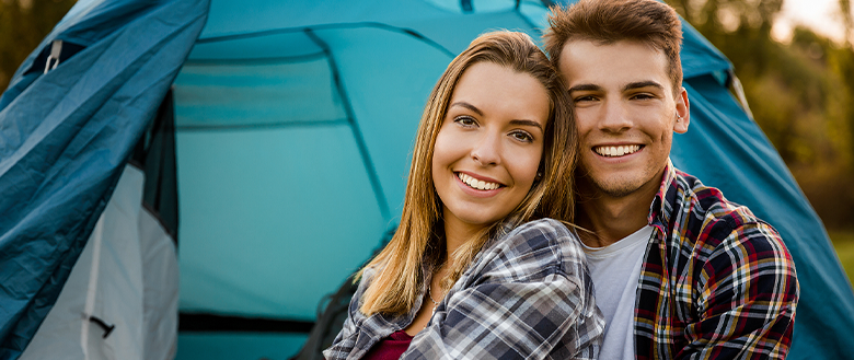 Meet Camping Lovers | Date Fans of Camping