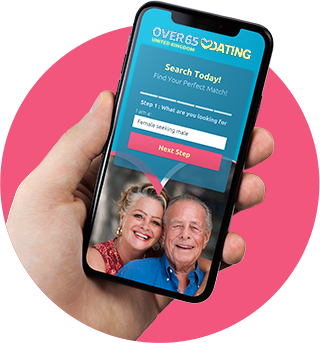 Over 65 Dating UK | Date UK 65+ Seniors