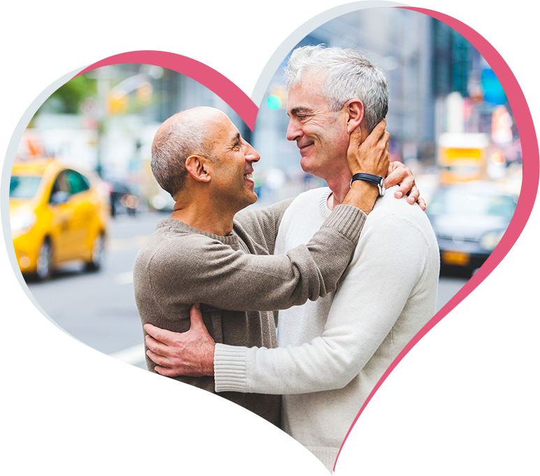 Over 65 Gay Dating | Rekindle Your Love Life