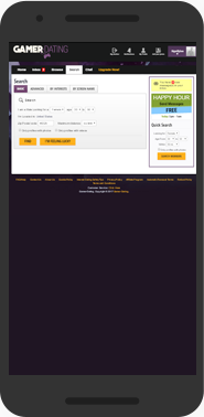 Gamer Dating Apps | Gamer Dating Apps Reviewed