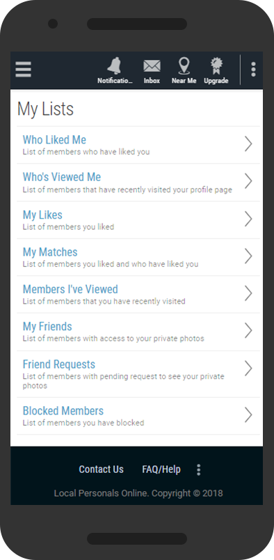 Nearby Dating App | Top Apps for Nearby Dating